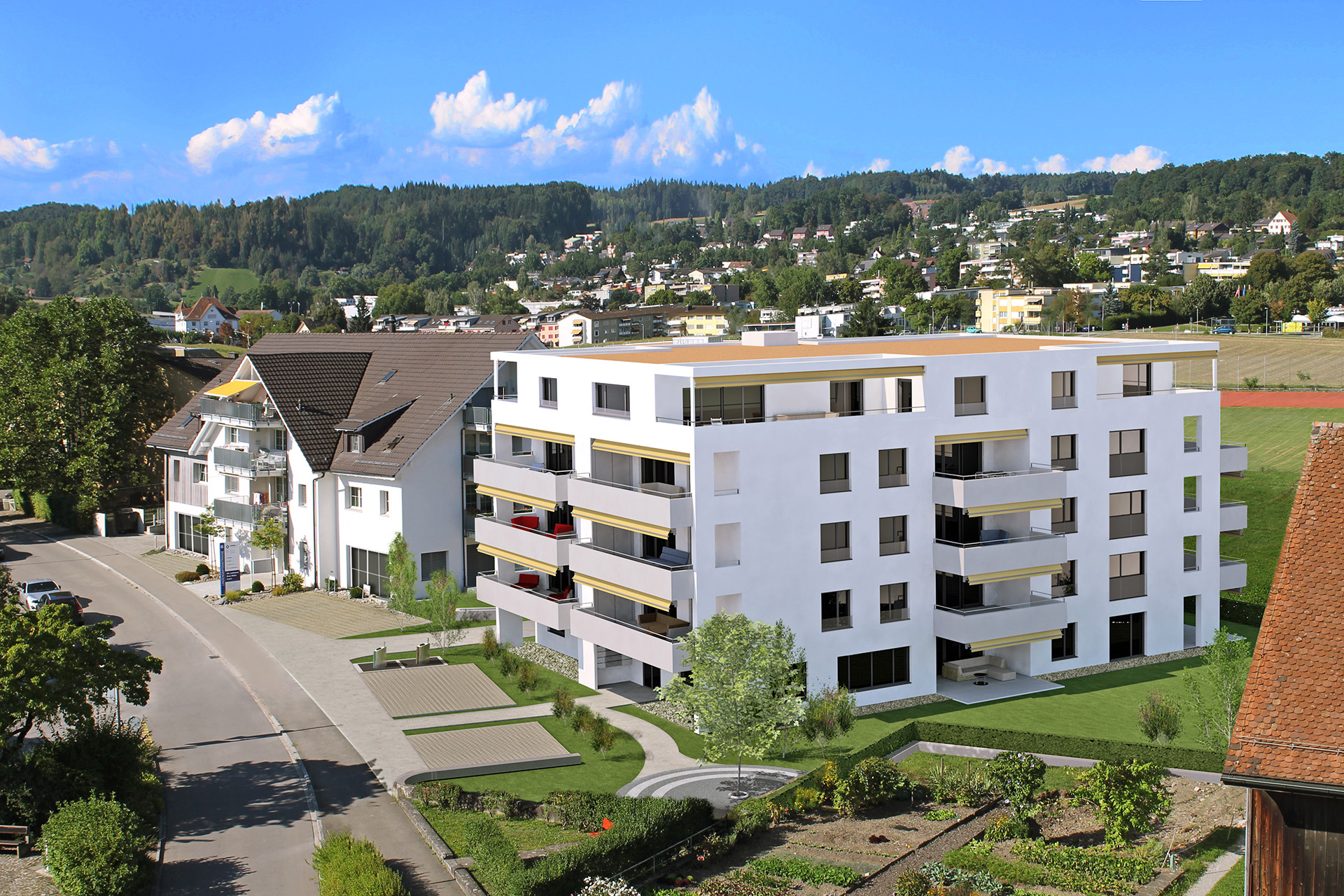 Stimo Generalunternehmung AG